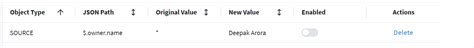 object mapping in config hub isc discussion and questions sailpoint