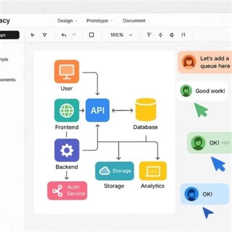 Tech Stack Diagram Creator Free Technology Stack Visualization Tool