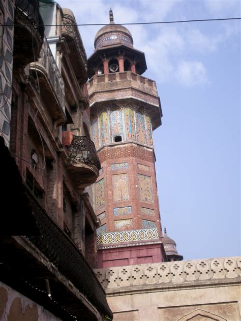 Chabara Aur Menar Areesh Zubair Flickr