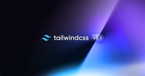tailwind css v3 3 extended color palette esm ts support logical