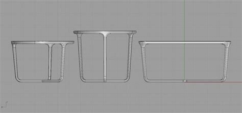 Ceccotti Stella Coffee Tables 3d Model 10 Unknown Ige 3dm Free3d