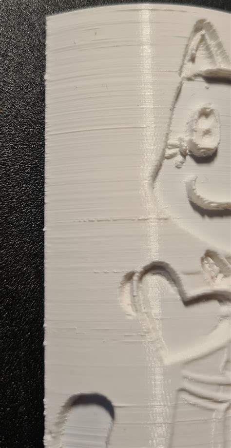 what is causing my printer to freeze and cause blobs zits r fixmyprint