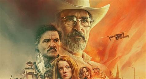 Eddington 2025 Movie Review