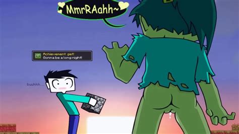 Minecraft Zombie Anime Girl Porn Sex Pictures Pass