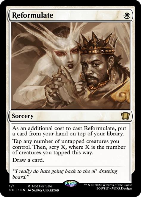 Reformulate Rcustommagic