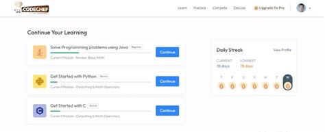navnath jadhav on linkedin codechef consistent 78daysconsistent