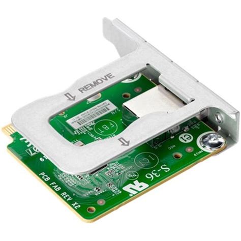 Hpe Ilo Activation Kit For Proliant Microserver Gen10 Plus