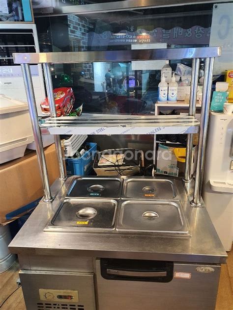 반찬냉장고 800선반 포함 냉장고 중고나라