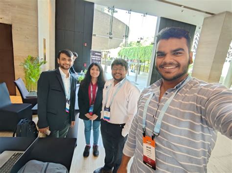 Aniket Goyal On Linkedin Techexpo2024 Cybersecurity Ai Innovation