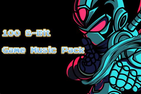 100 8 Bit Mega Music Pack Audio Music Unity Asset Store