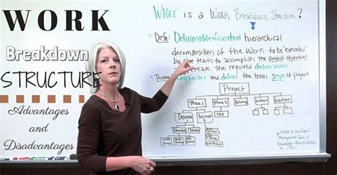 Work Breakdown Structure Advantages And Disadvantages Wisestep