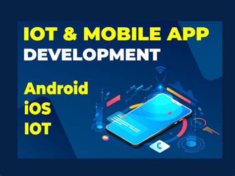 Amazing Mobile App Webapp With Iot Device And Arduino Upwork