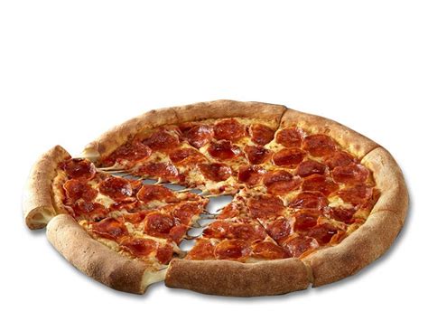 Papa Johns Pepperoni Pizza