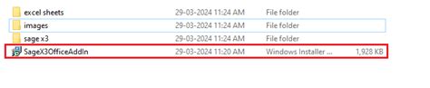 how to install microsoft excel add in in sage x3 sage x3 tips
