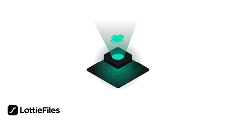Free Android Isometric Lottie JSON Animation Animation By Tinymotion LottieFiles