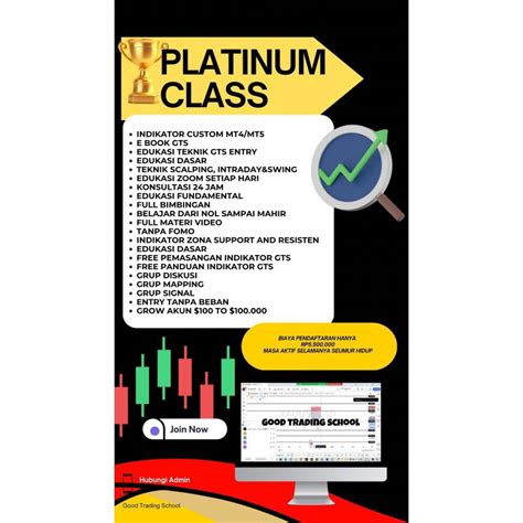Jual Class Platinum Shopee Indonesia