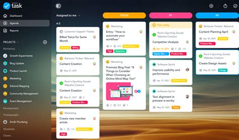18 Best Task Management Software Tools For Agile Teams In 2025