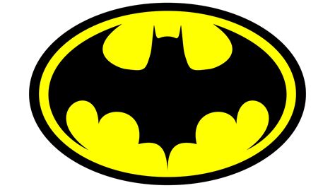 Batman Logo Symbol Meaning History Png Brand