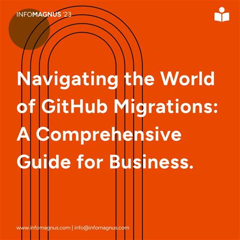 Infomagnus On Linkedin Github Migration Softwaredevelopment Innovation Infomagnus