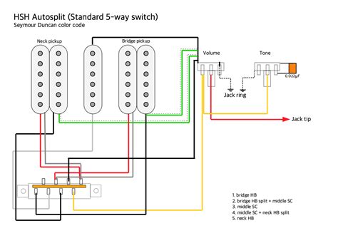 Hsh Wiring Diagram Way Switch