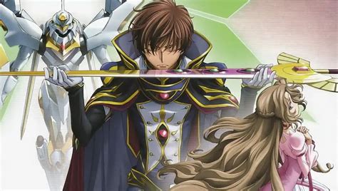 Code Geass Characters Analysis Exploring The Complete Cast Code Geass Characters Analysis Exploring The Complete Cast