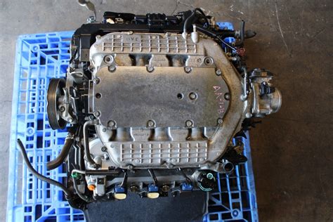 2003 Saturn Vue Engine Saturn Vue L Engine Asm 3 0l V6 Intake