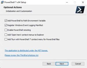 Comment Installer Powershell Sur Windows Malekal Com