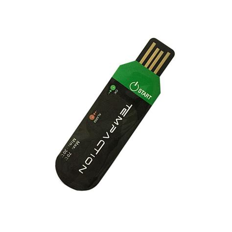 Buy Disposable Shipping Temperature Data Logger Usb Temperature Recorder For Cold Chian From