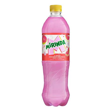 Napój Gazowany Mirinda Pink 0 85l Sklep Społem Kielce