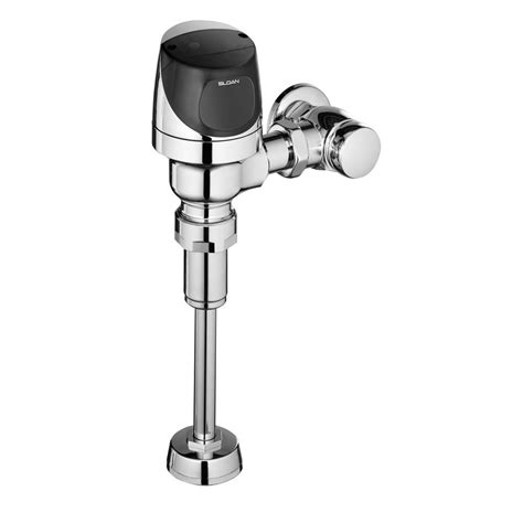 Sloan Exposed Battery Powered Sensor Activated Sloan Ecos Electronic