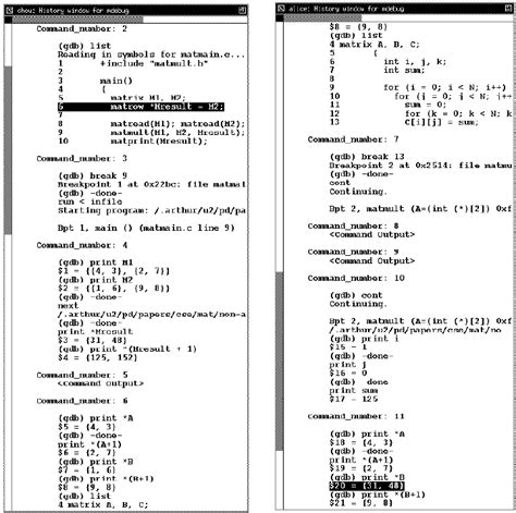 Concurrent Debugging Chou And Alice Are Debugging Together