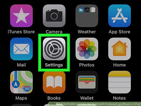 How To Enable And Use The Quickpath Keyboard On Iphone Or Ipad How To Enable And Use The Quickpath Keyboard On Iphone Or Ipad