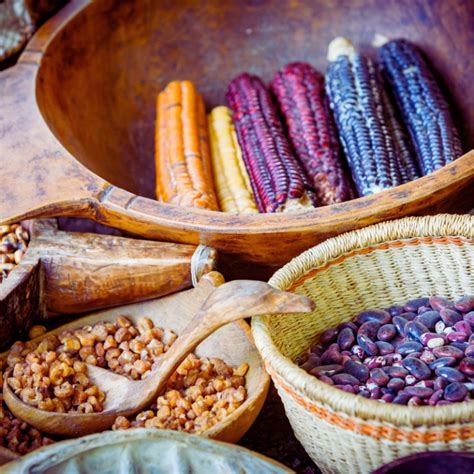 Foods Of Indigenous People Native American Foods Culinary Arts