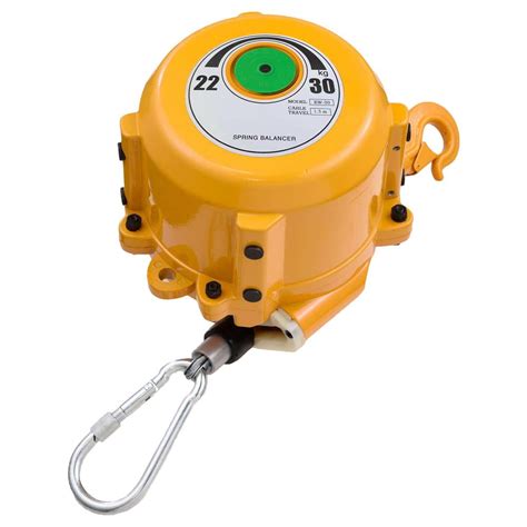 Xianers Tool Balancer With Steel Cable Sturdy Retractable Spring Tool