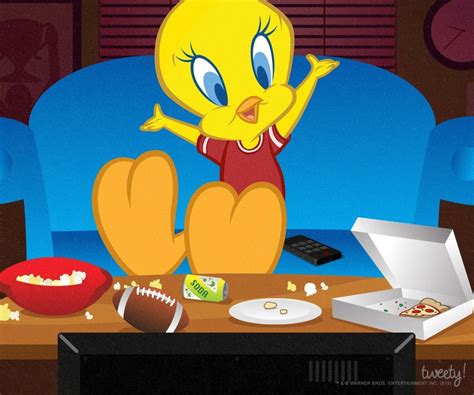Tweety Pie