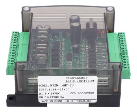 Industrial Control Board Plc Transistor Shell Type Mercadolibre