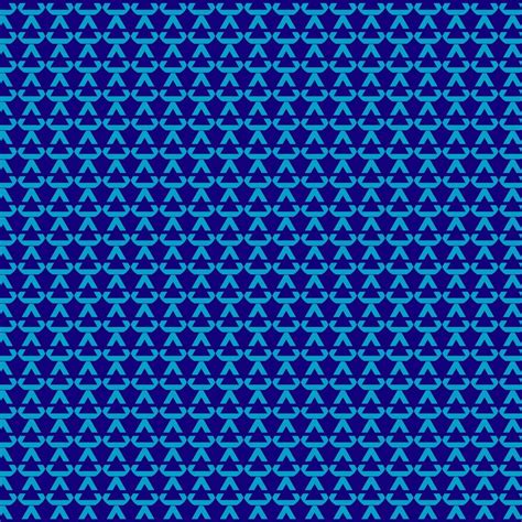 Blue Triangular Geometric Seamless Pattern 967277 Vector Art At Vecteezy