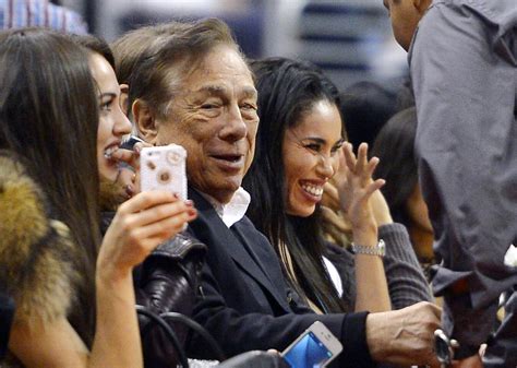 Photos Who Is V Stiviano Los Angeles Times