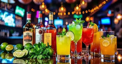 Recipe For The 7 Most Requested Classic Drinks In Brazilian Nightlife