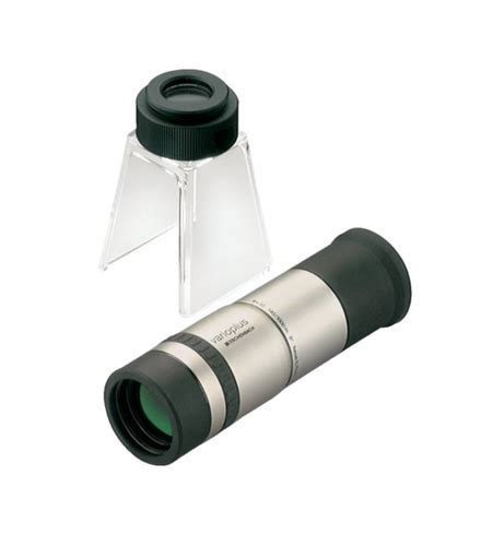 Eschenbach Handheld Monocular Stand Microscope And Stand Magnifier Magnifiers Lamps