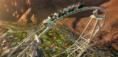 News Six Flags To Open New Theme Park This December Allearsnet