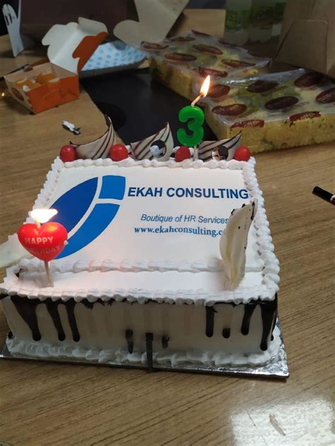 Dr Pooja Sehgal On Linkedin Successfully Completed Three Years Ekah Consulting