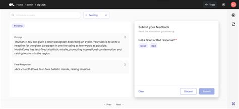 Finetuning LLMs As Chat Assistants Supervised Finetuning On Mistral B Argilla