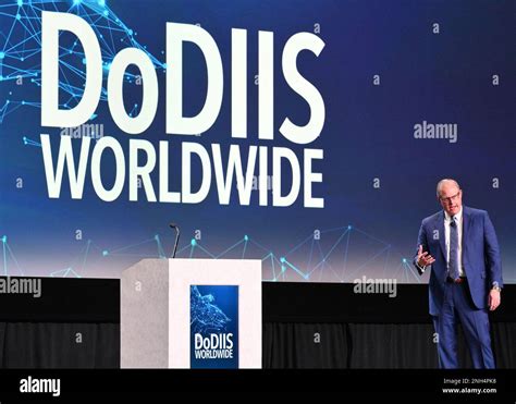 Department Of Defense Chief Information Officer Hon John Sherman Spoke