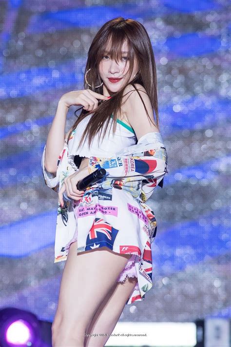 Ghim Của Dodong Trên Exid Miêu Nữ Nữ Thần Diễn Viên
