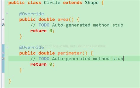 the method xxx of type xx must override or implement a supertype