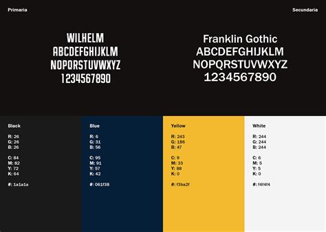 address blacklist branding on behance