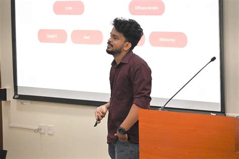 karthik k on linkedin from the generative ai workshop held at digital