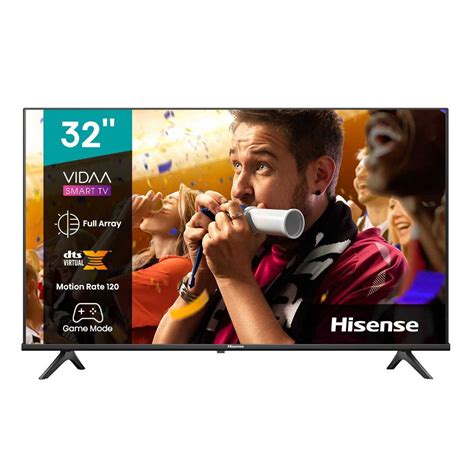 Televisor Hisense 32 Pulgadas A4kv Smart Tv H 32a4nv Hisense México