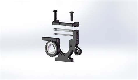 Serpent Ltd Serpent Medius X20 MID Carbon 1 10 EP SER400033